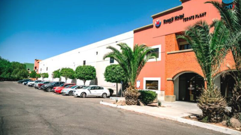 Hongji Tecate – Hongji Global
